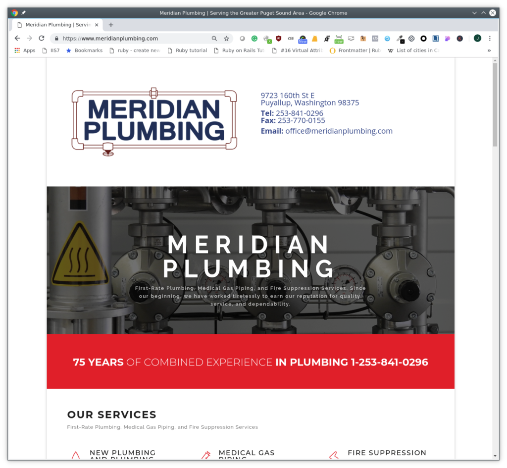 Projects | CDCI Development Inc.